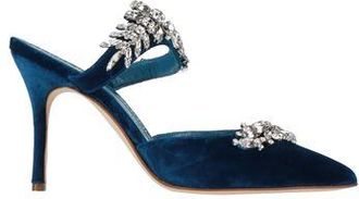 Manolo Blahnik CHAUSSURES - Mules & Sabots sur YOOX.COM