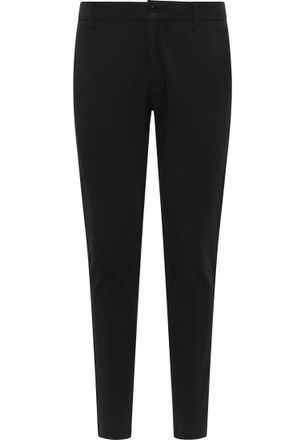 Dreimaster Dreimaster Chino Herren Schwarz