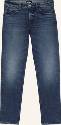 HUGO BOSS Jeans C-Re.Maine Regular Fit blau