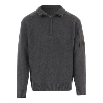C.P. Company C.p. Company, Herren, Strickwaren, Grau, XLGr&ouml;&szlig;e