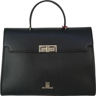 Bruno Magli Petit sac &agrave; main Patty - Femme - Sacs - Noir - Taille: ONE Size