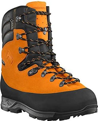 Haix Protector Forest 2.1 GTX orange Des chaussures de confiance dans la forêt : la Protector Forest 2.1 GTX orange.. orangeUK 10.5 / EU 45.5