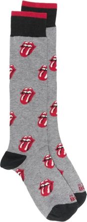 In The Box Homme, Sous-vêtements, Multicolore, Taille: S/M Classic Logo Allover Socks