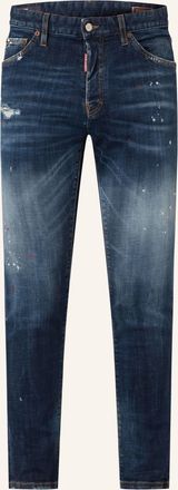 Dsquared2 Jeans Teddy Extra Slim Fit blau