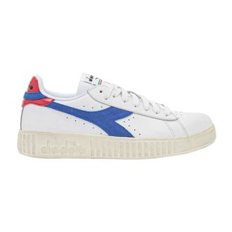Diadora Premium Wax Sneakers - - Shoes - Damen - Wei&szlig; - 38 1/2 EU