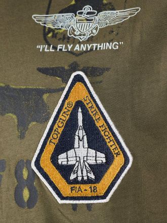 Top Gun T-Shirt TG25013