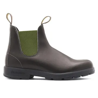 Blundstone 519 Original Series Marrone Salvia Chelsea Boots - - Shoes - Herren - Braun - 40 1/2 EU