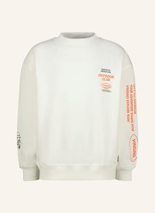 Vingino Vingino Sweatshirt Njord weiss