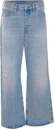 Sunflower Jean Bootcut - Bleu