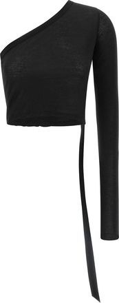 Rick Owens Top - Noir