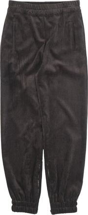 D.exterior Femme, Pantalons, Brun, Taille: 36 FR Pantalons de surv&ecirc;tement