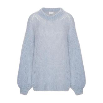 Americandreams Americandreams, Damen, Strickwaren, Blau, ONE SIZEGr&ouml;&szlig;e
