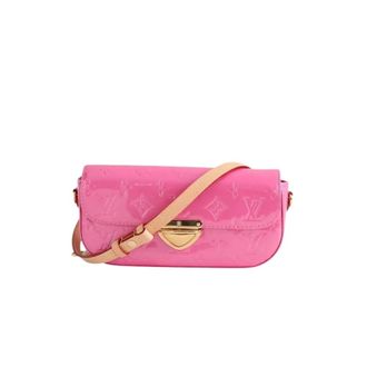 Louis Vuitton Pre-owned Malibu Schultertasche - - Pre-owned - Damen - Rosa - ONE SIZE