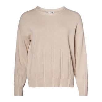 Lind Damen, Strickwaren, Beige, XLGr&ouml;&szlig;e