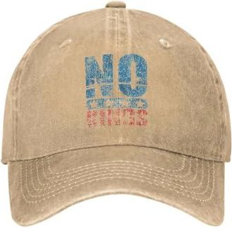 Generic Casquette dHomme, Casquette de Baseball lav&eacute;e, no Kings Spring Hip Hop Chapeaux pour Hommes, randonn&eacute;e d&eacute;contract&eacute;e Adulte, p&ecirc;che, Soleil, Casquettes 