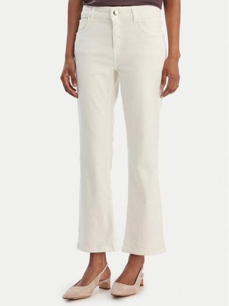 Marella Jeans Sfinge 2615131261 &Eacute;cru Slim Fit