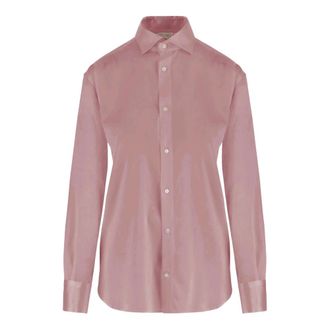 Her Shirt Damen, Blusen & Hemden, Rosa, MGr&ouml;&szlig;e