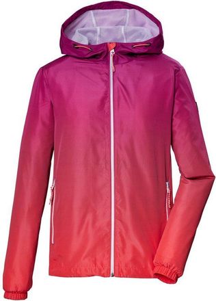 Killtec Outdoorjacke KOS 119 WMN JCKT für vielseitige Aktivitäten im Freien, aus Polyester