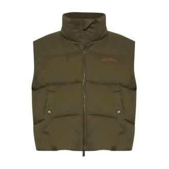 Dsquared2 Gr&uuml;ne Winterm&auml;ntel f&uuml;r M&auml;nner - - Jackets - Herren - Gr&uuml;n - M