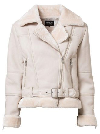 Only Lederjacke AGNETE (1-St)