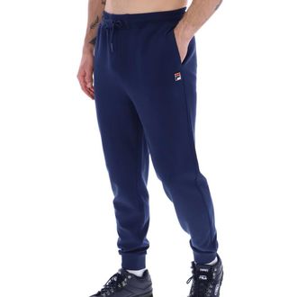 Fila Lonny Herren-Jogginghose, Marineblau, marine, L