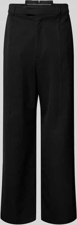 VETEMENTS Straight Fit Hose aus Schurwoll-Mix