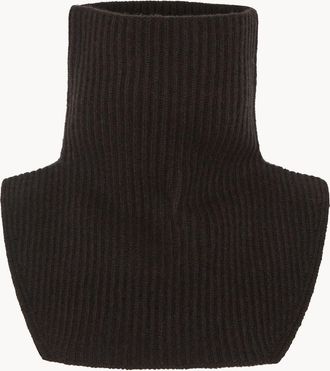 Kujten Col cachemire côtes anglaises, 6 fils - Col Keelin