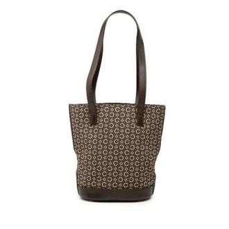 Celine Pre-owned Vintage Bucket Bag - - Pre-owned - Damen - Braun - ONE SIZE
