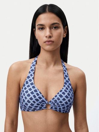 Seafolly Bikini-Oberteil Marseille 31554MF301 Dunkelblau