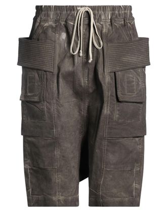 Rick Owens HOSEN & R&Ouml;CKE - Jeansshorts auf YOOX.COM