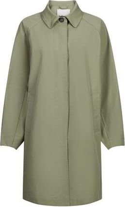 Bellerose Manteau Julie en coton m&eacute;lang&eacute;