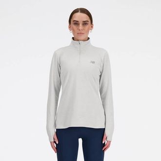 New Balance Damen Shirt Womens Training L/S Top