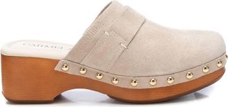 Carmela 160452 Damen Clogs, Himmel, 39 EU