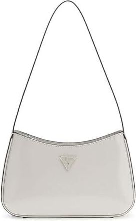 Guess sac &agrave; &eacute;paule Arnela Top Zip Shoulder Bag Light Taupe