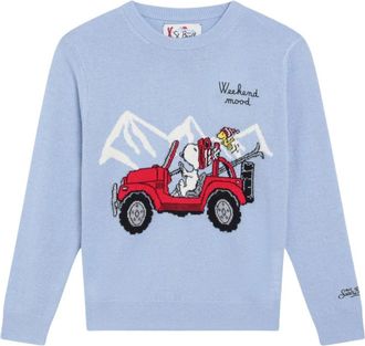 MC2 Saint Barth Homme, Pulls, Bleu, Taille: 10 Y Pull Over Douglas