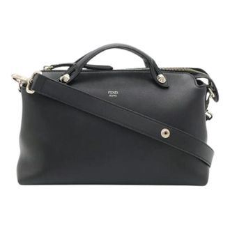 Fendi Pre-owned Vintage Handtasche - - Pre-owned - Damen - Schwarzk - ONE SIZE