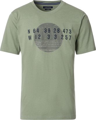 Casamoda T-Shirt Uni