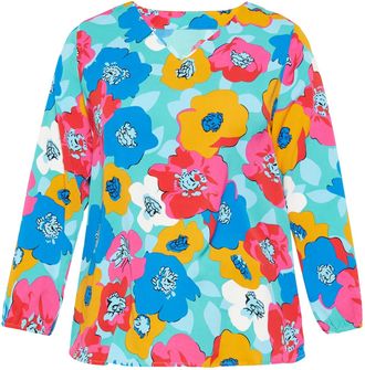Usha Bluse Fashion Look