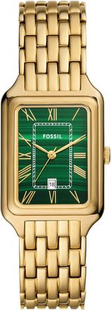 Fossil Uhr Fossil Raquel ES5341 Goldfarben