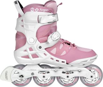 Powerslide Inline Skate Phuzion Argon Rose 80, für Fitness, für Damen