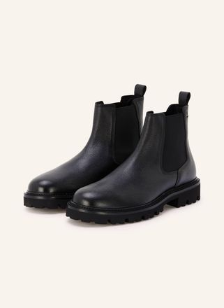 HUGO BOSS Chelsea-Boots Julyo schwarz