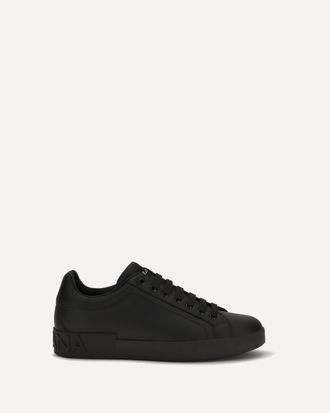 Dolce & Gabbana Portofino Sneakers Male 40.5