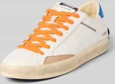 Crime London Sneaker mit Schn&uuml;rung Modell DISTRESSED