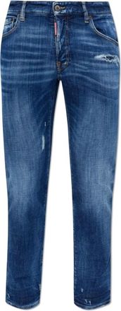 Dsquared2 Homme, Jeans, Bleu, Taille: M Skater Jeans