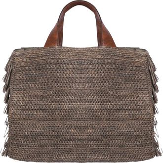 Ibeliv Femme, Sacs, Brun, Taille: ONE Size Onja Tote
