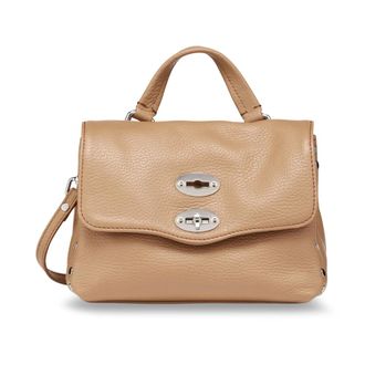 Zanellato Femme, Sacs, Brun, Taille: ONE Size Postina Baby Bag