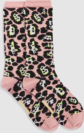 Essentiel Chaussettes Jimz Jaune Rose