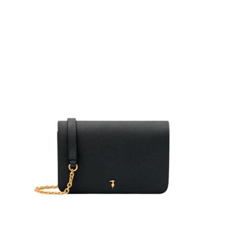 Trussardi Cameo Schultertasche - - Bags - Damen - Schwarzk - ONE SIZE