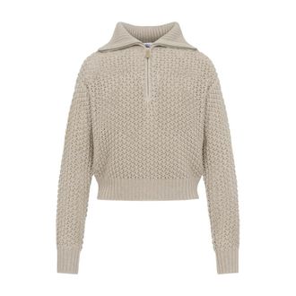 Max Mara Femme, Pulls, Beige, Taille: 38 FR Tequila Pullover