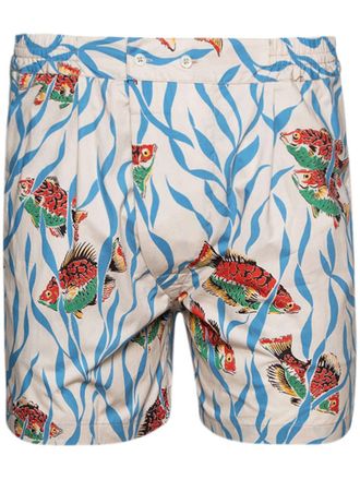 Bode short de bain Swimmers - Tons neutres